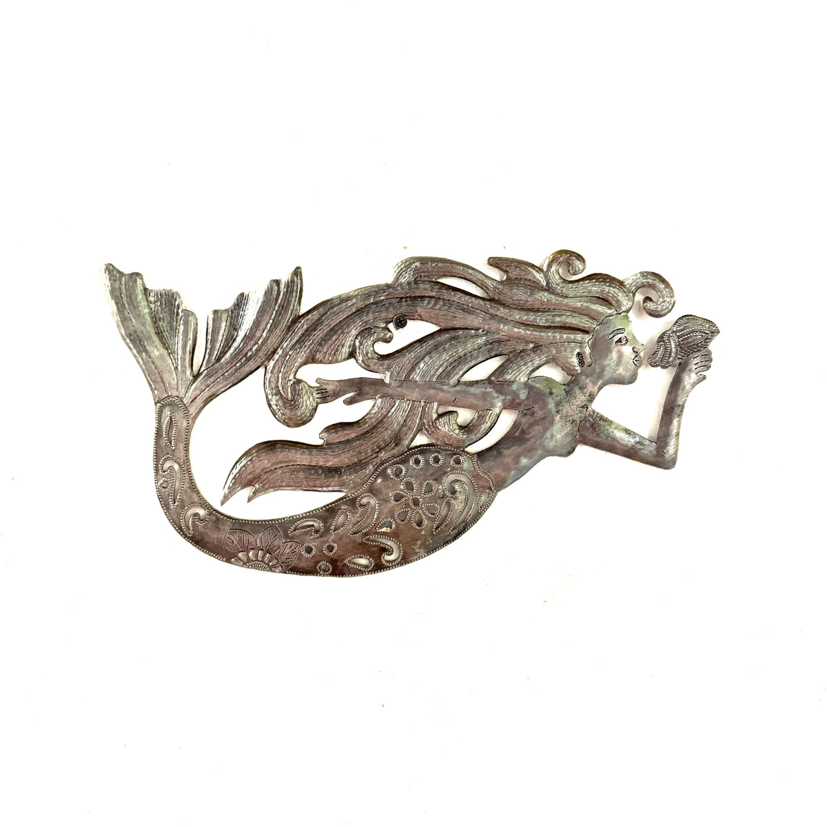 Steel Mermaid Style 2 – Papillon Marketplace Online