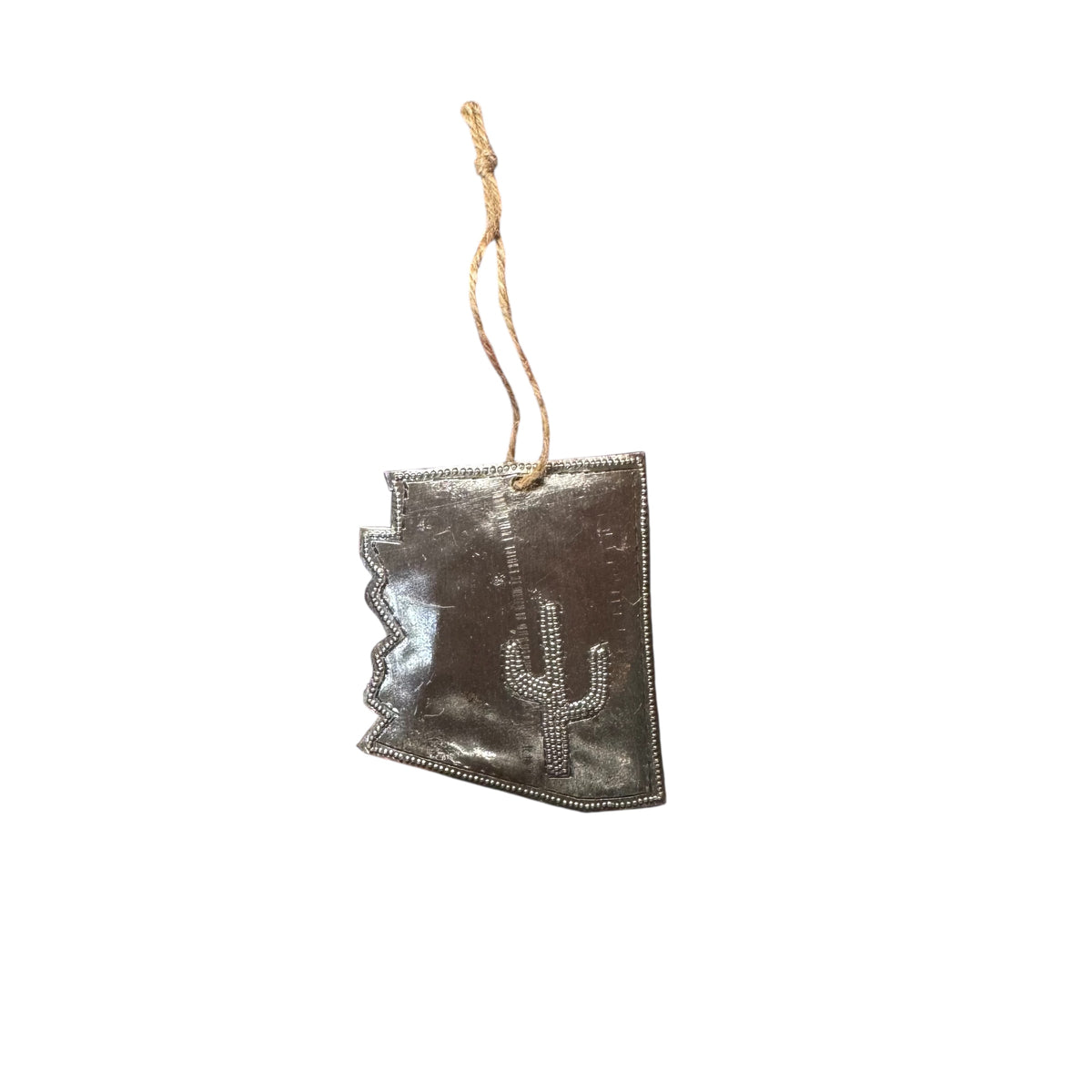 State of Arizona Ornament – Papillon Marketplace Online
