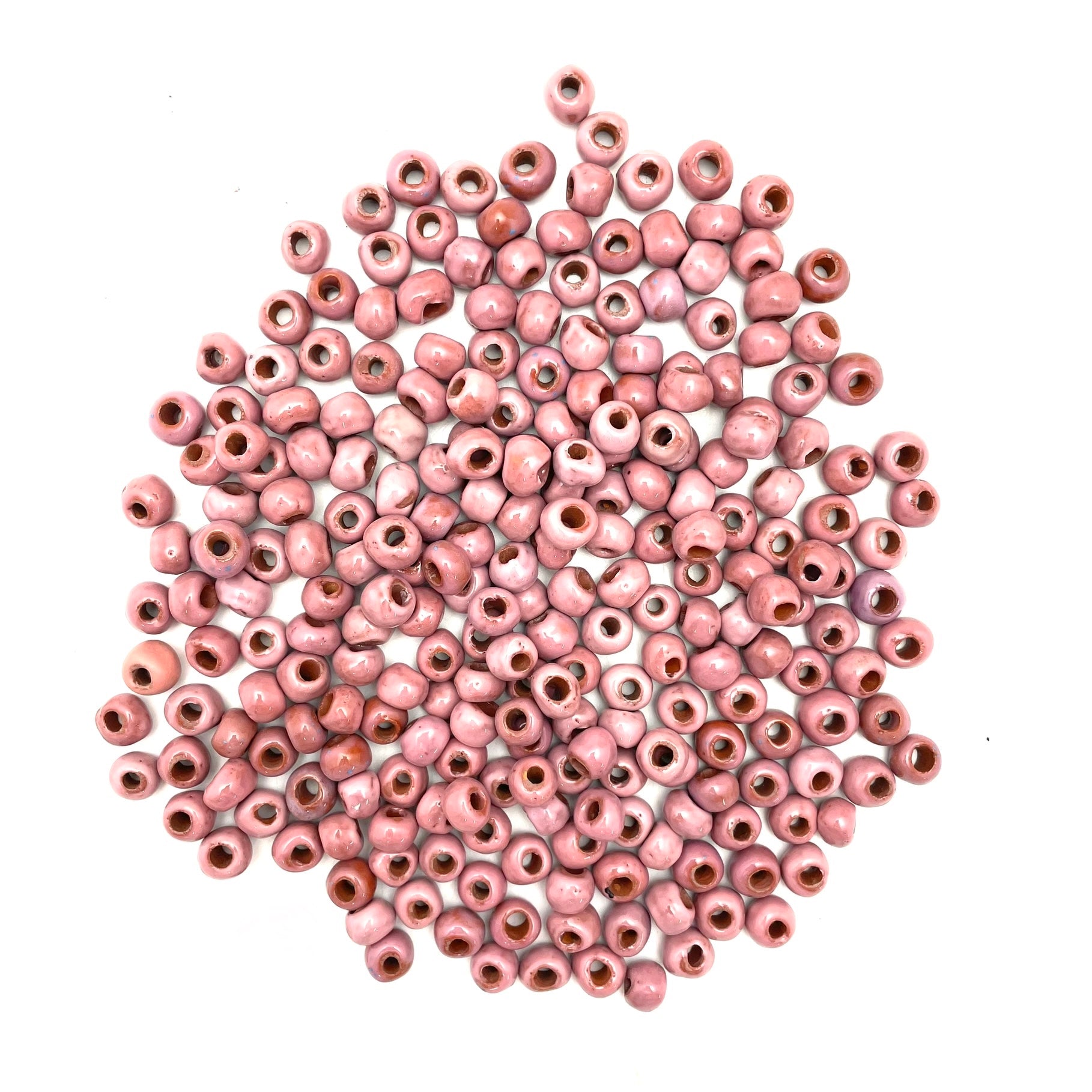 Ceramic beads bulk store